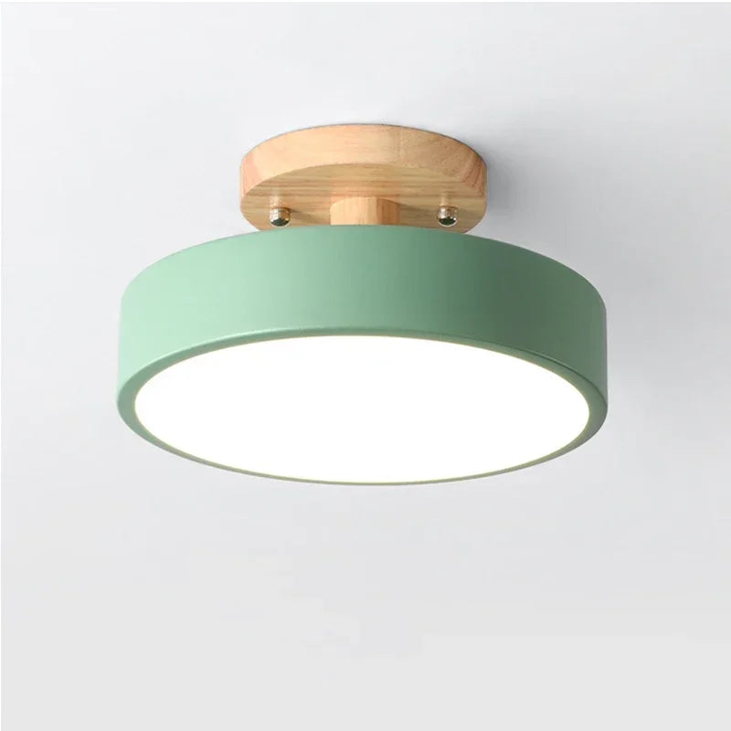 Nordic Round Ceiling – Auro Lighting
