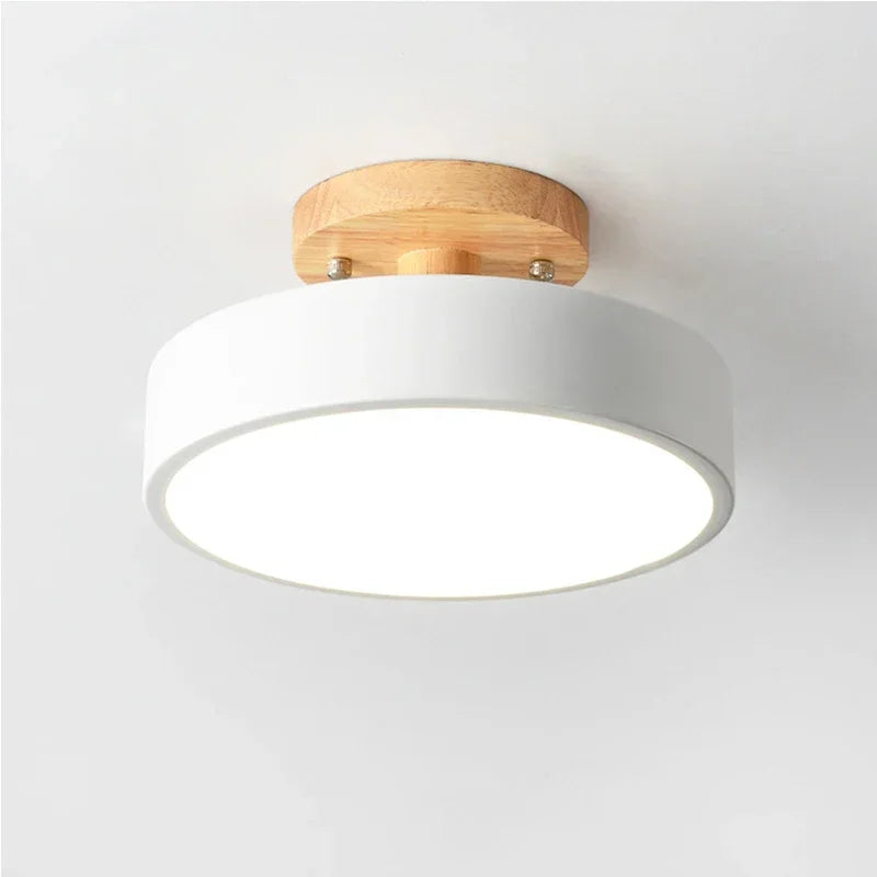 Nordic Round Ceiling – Auro Lighting